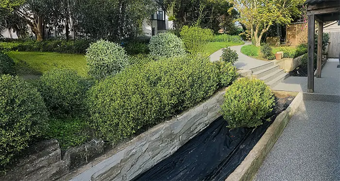 Resin Bound Steps Installation Cornwall & Devon | Non-Slip Steps | BasePro