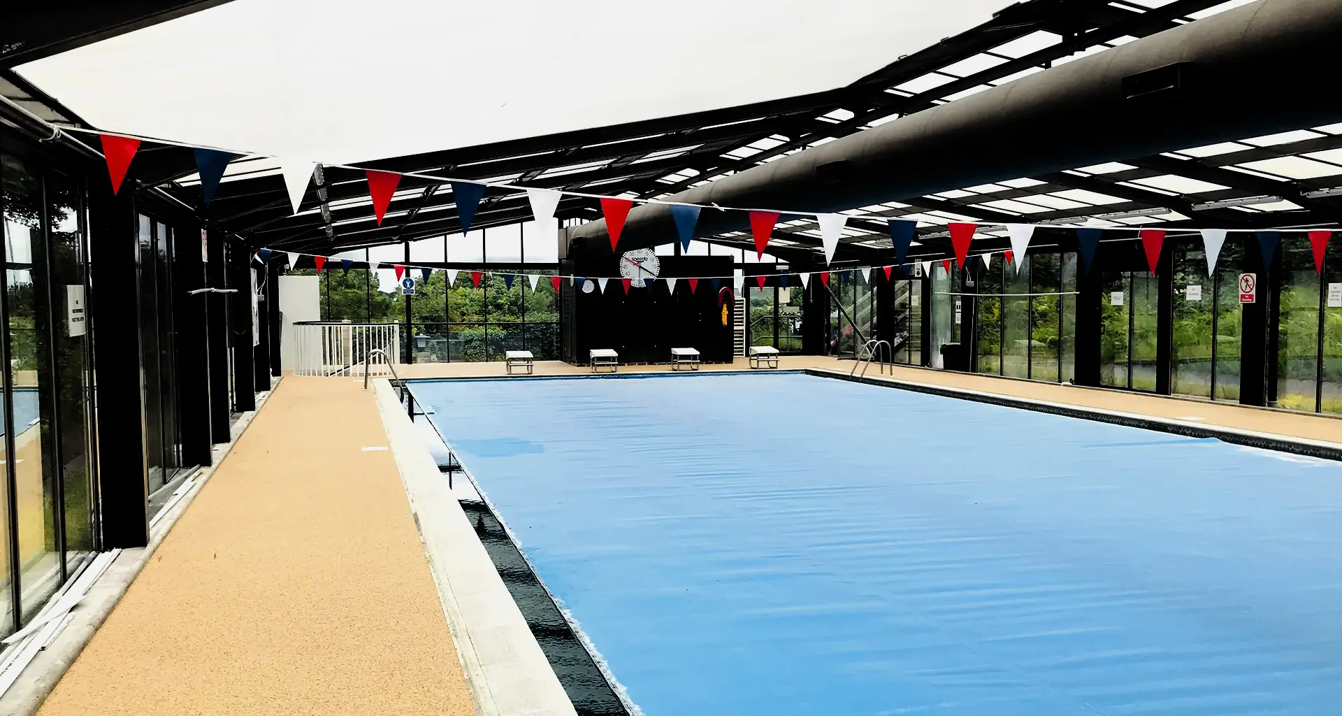 Resin Bound Swimming Pool Surrounds | Cornwall & Devon | BasePro